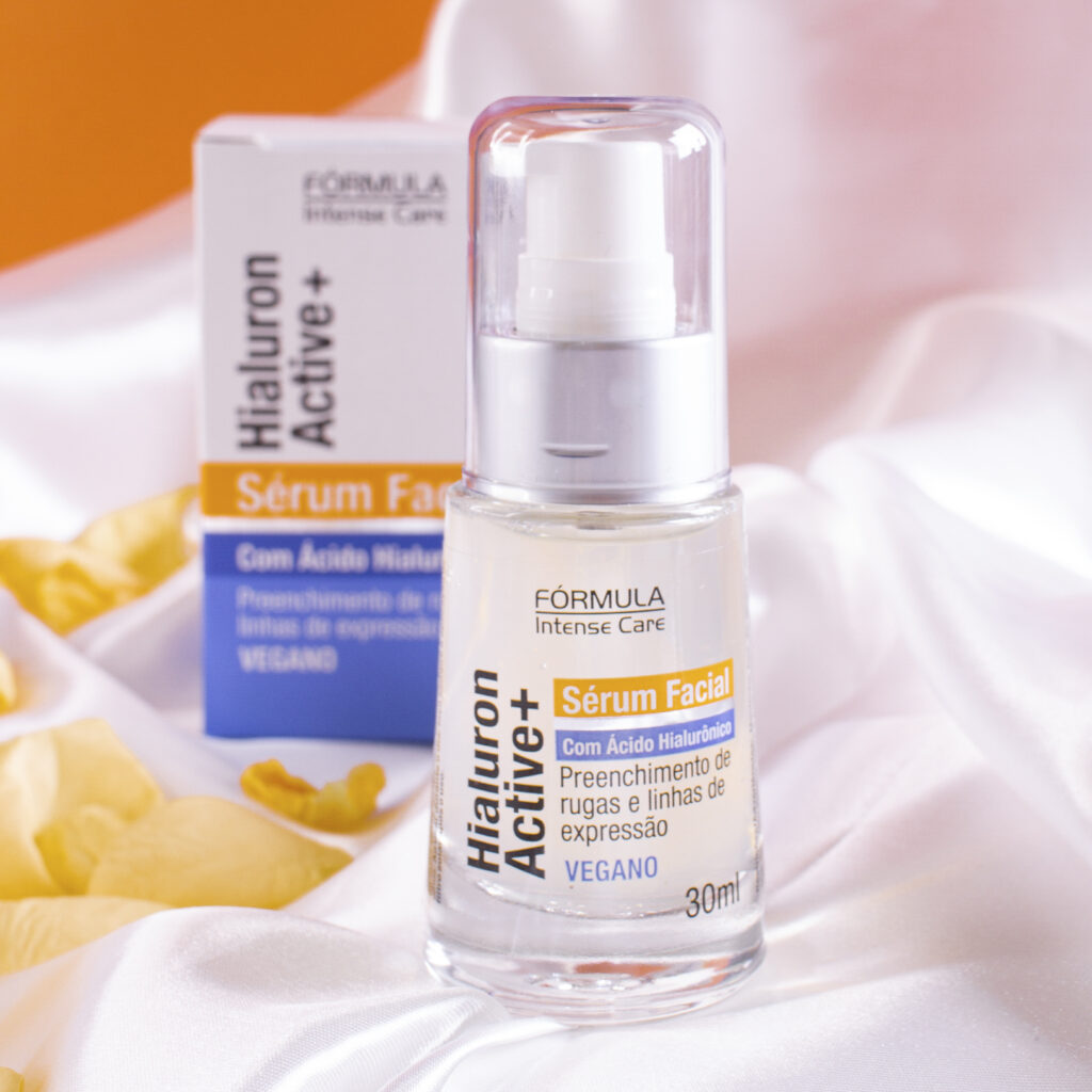 Sérum Facial Hialuron Active+ 30ml - Fórmula Intense Care - Natuphitus ...